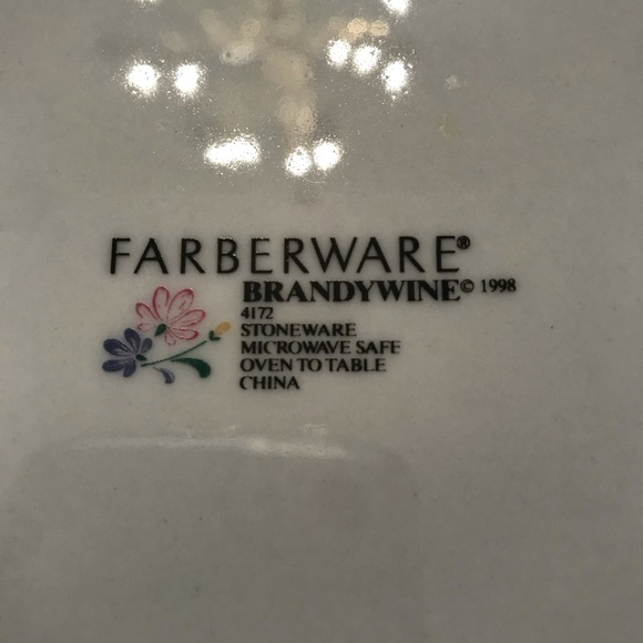 Farberware | Dining | Farberware Serving Cake Plate | Poshmark
